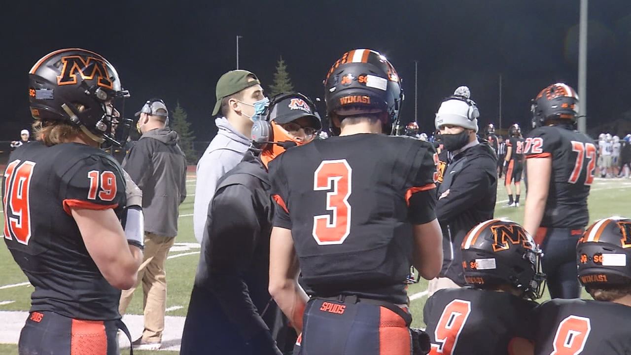 MN High School Football Roundup: Moorhead Stays Unbeaten With Senior ...