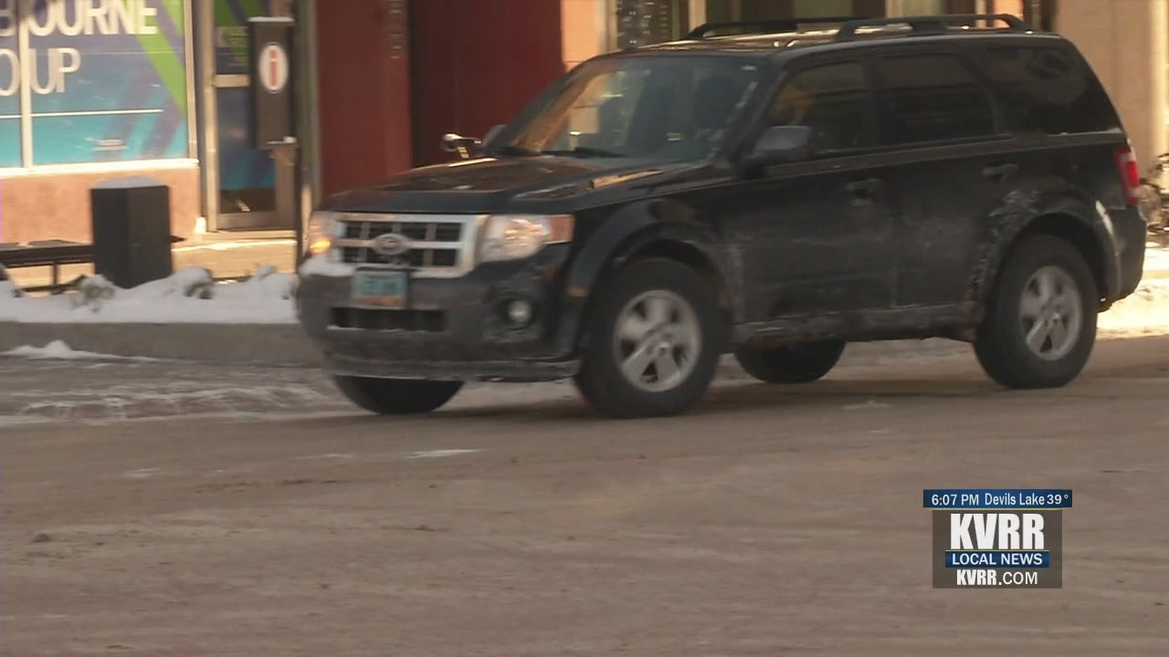 Fargo PD reminding everyone to make sure to lock up their vehicles this ...