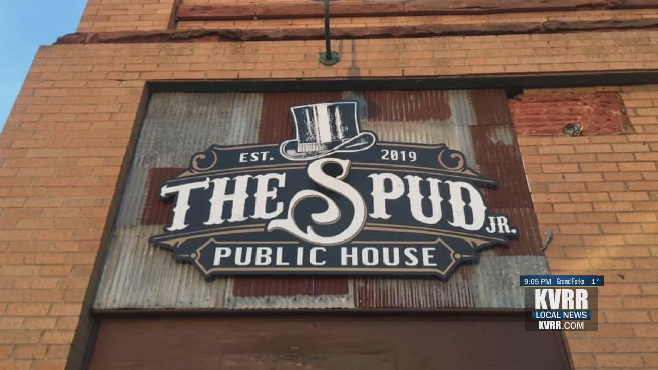 The Spud Jr in EGF finds innovative way to provide outdoor dining amid ...