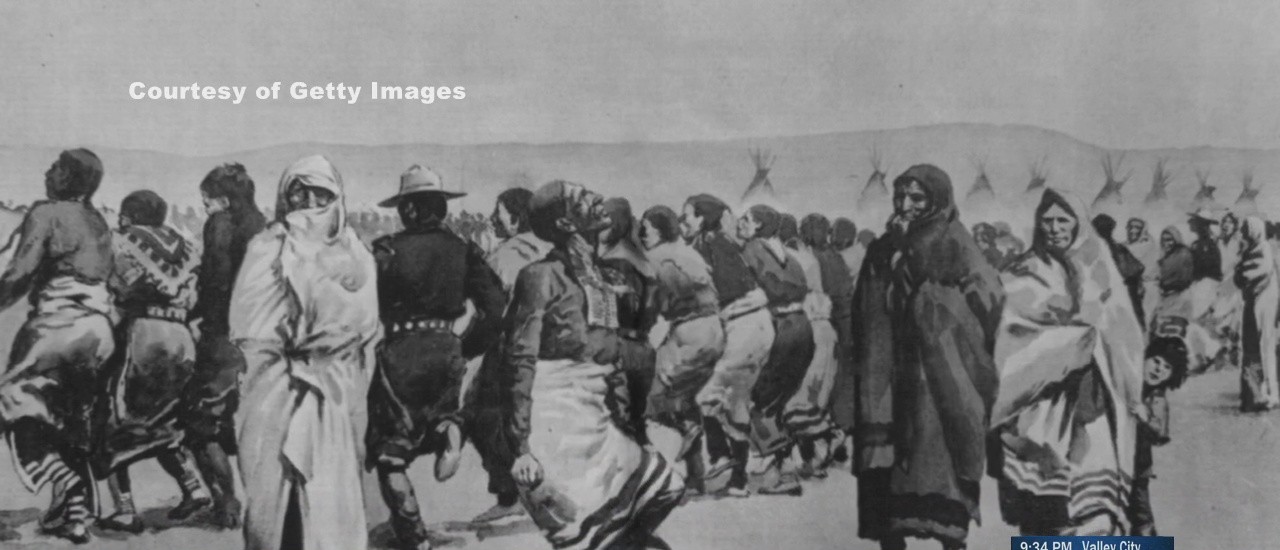 Remembering Native American lives lost at Wounded Knee massacre - KVRR ...