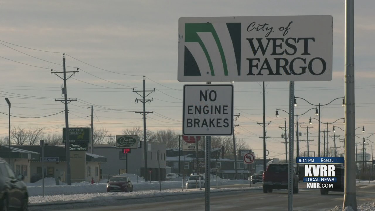 West Fargo fared better than anticipated in 2020, Comm. President ...