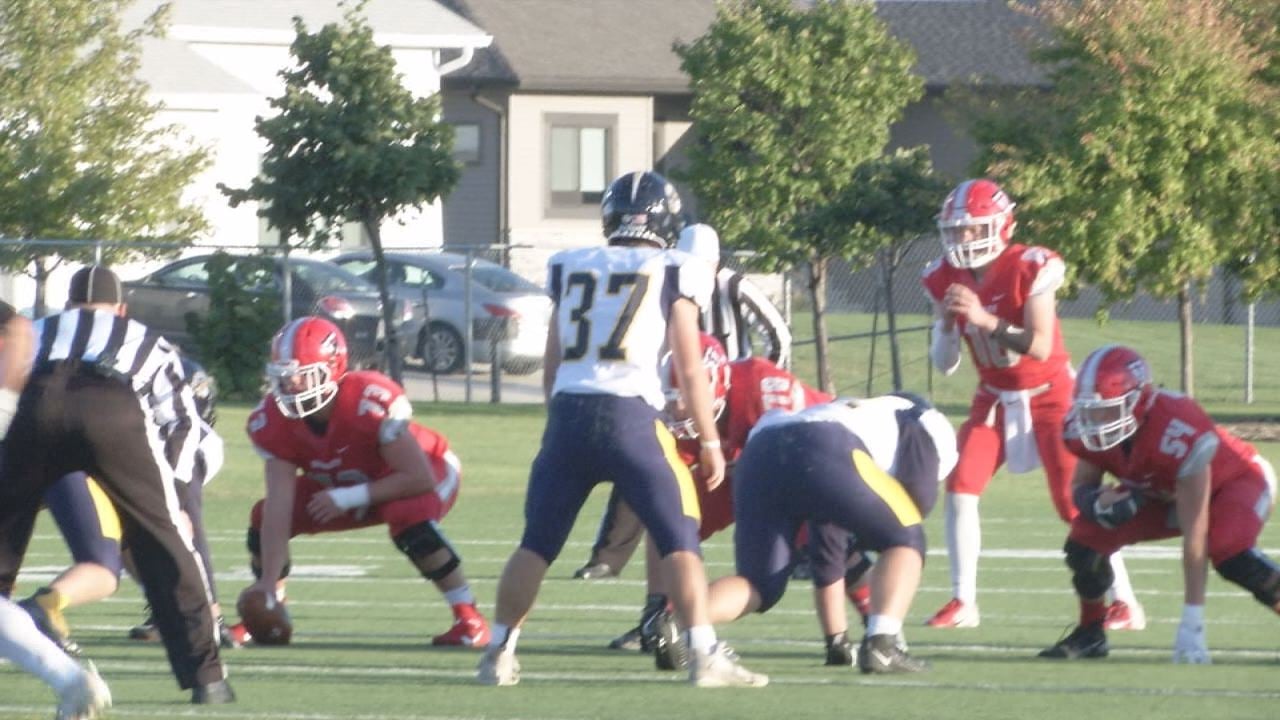 Shanley QB Mattern Commits to St. John's - KVRR Local News