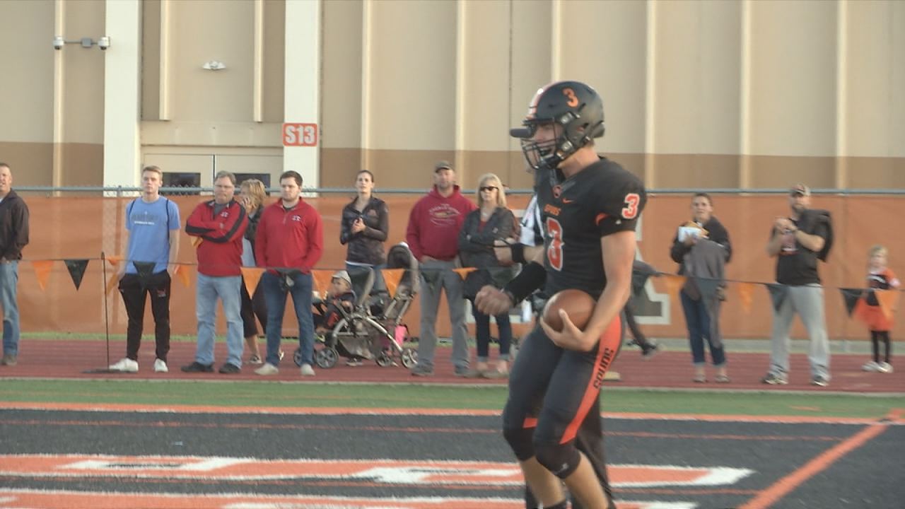 Moorhead's Feeney, Barnesville's Tonsfeldt Highlight Finalists for Mr ...