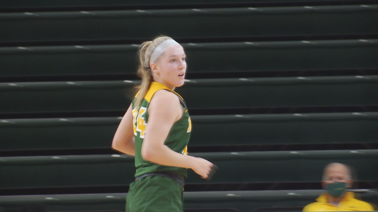 NDSU Women's Basketball Gets Second Straight Win Over Mid-Major #10 ...