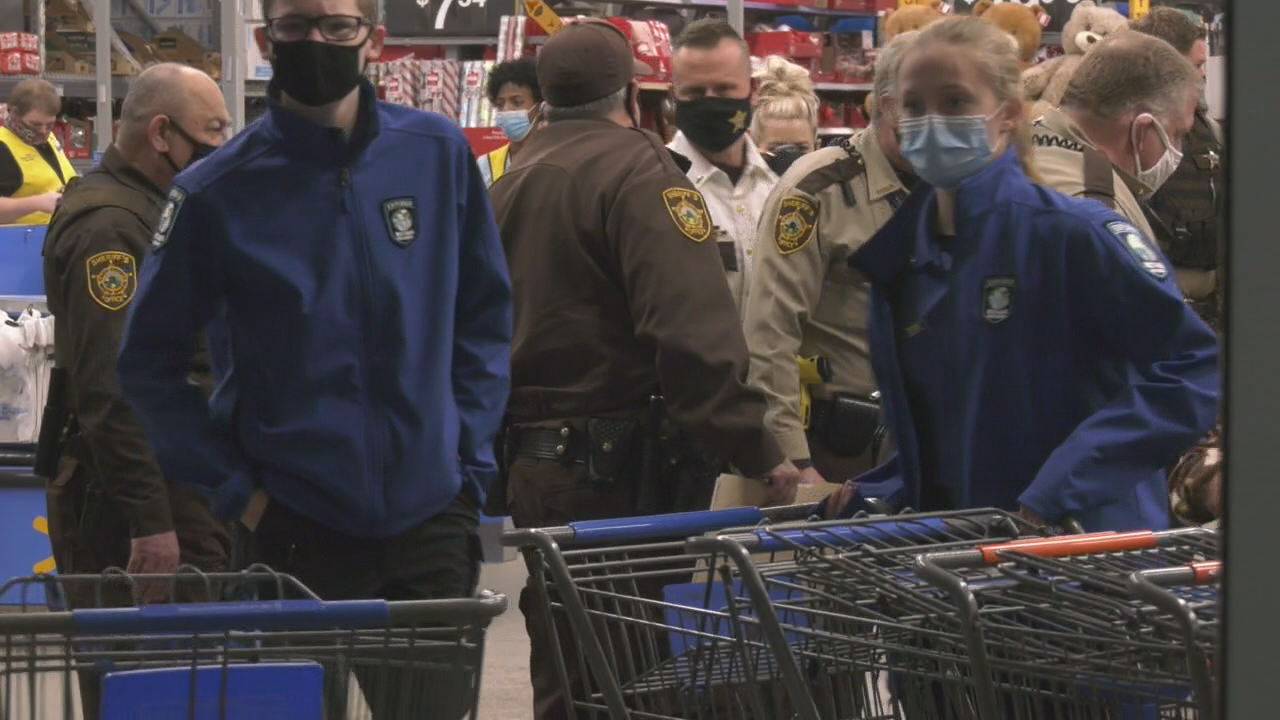 Fraternal Order of Police Red River Valley Lodge #1 hosts cops & kids ...