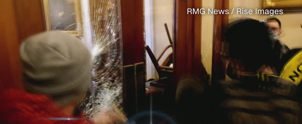 WATCH: FBI gives update on U.S. Capitol riot investigation - KVRR Local ...