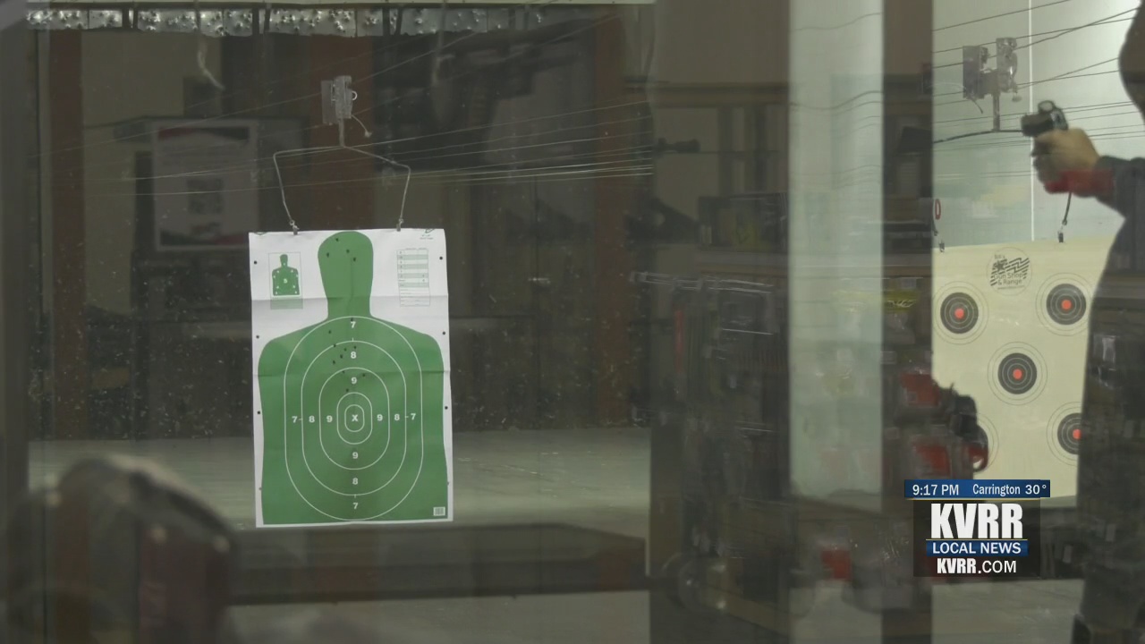 Local gun stores try to meet demand as gun and ammunition sales spike ...