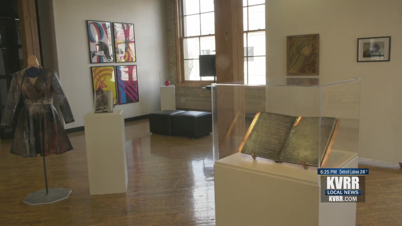 Plains Art Museum exhibit showcases 2020 civil rights movements - KVRR ...