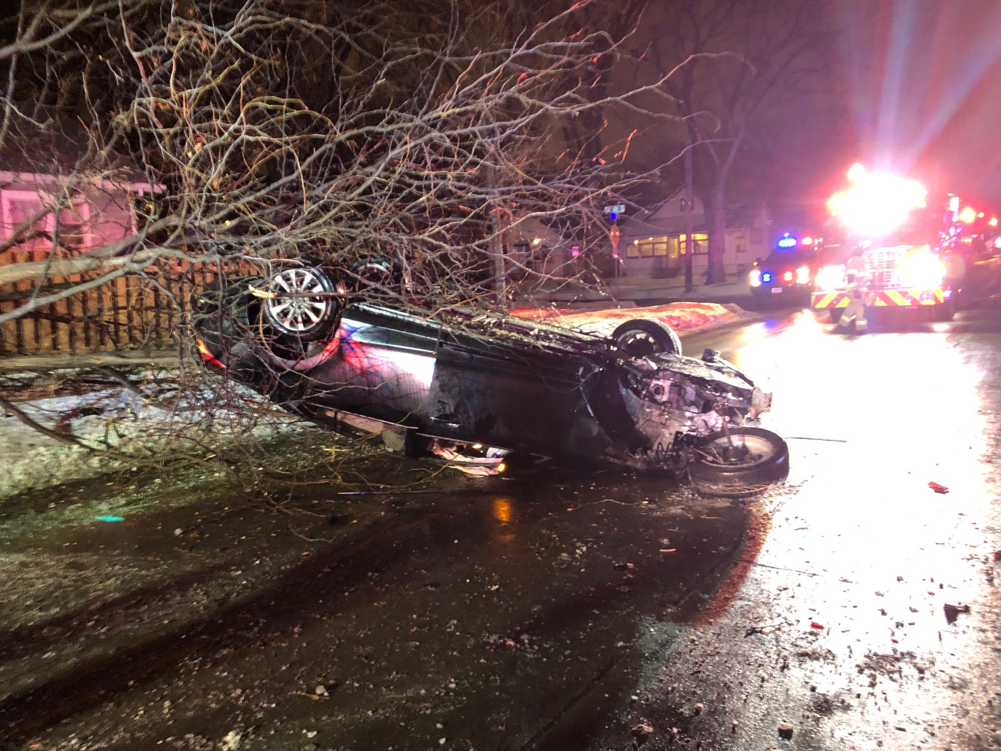 West Fargo man cited for reckless endangerment following crash in Fargo - KVRR Local News