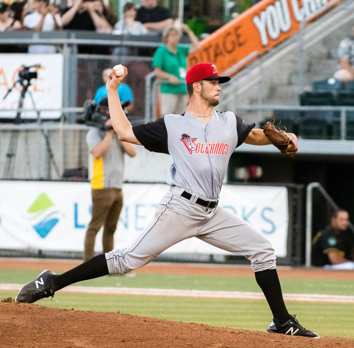 RedHawks Sigh Fargo South, Post 400 Alum Alex DuBord - KVRR Local News