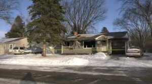 Early Morning Fire Destroys House in Moorhead - KVRR Local News