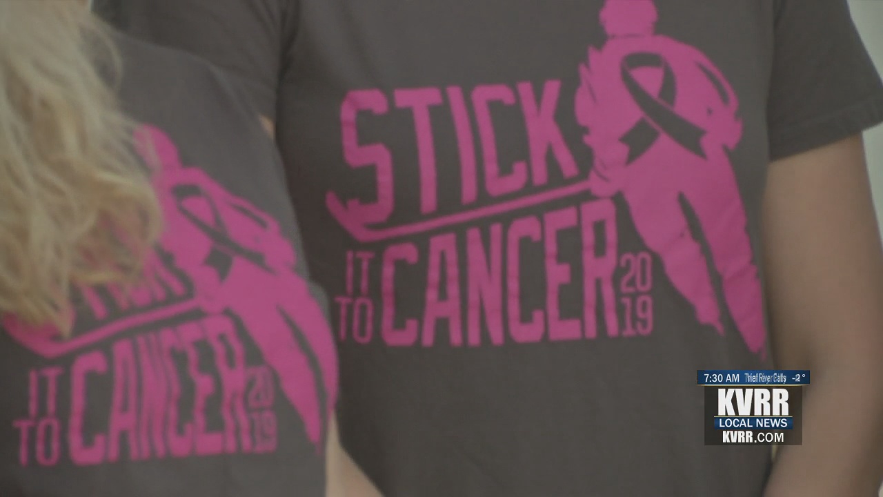 stick it to cancer Archives - KVRR Local News