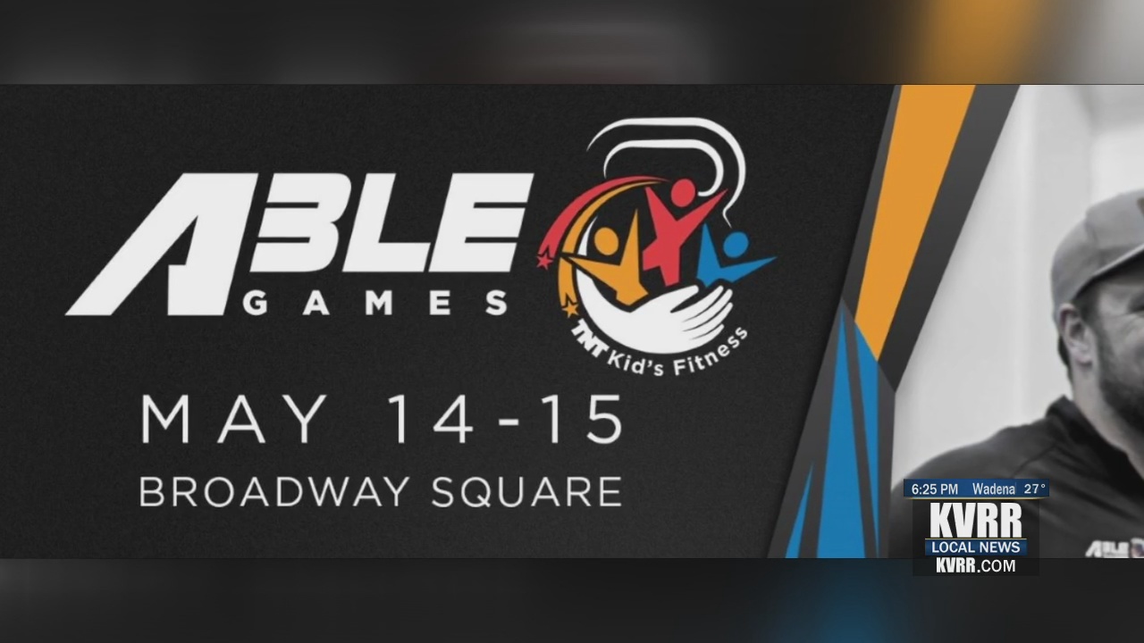 Unique CrossFit competition: Fargo ABLE Games to celebrate inclusivity ...