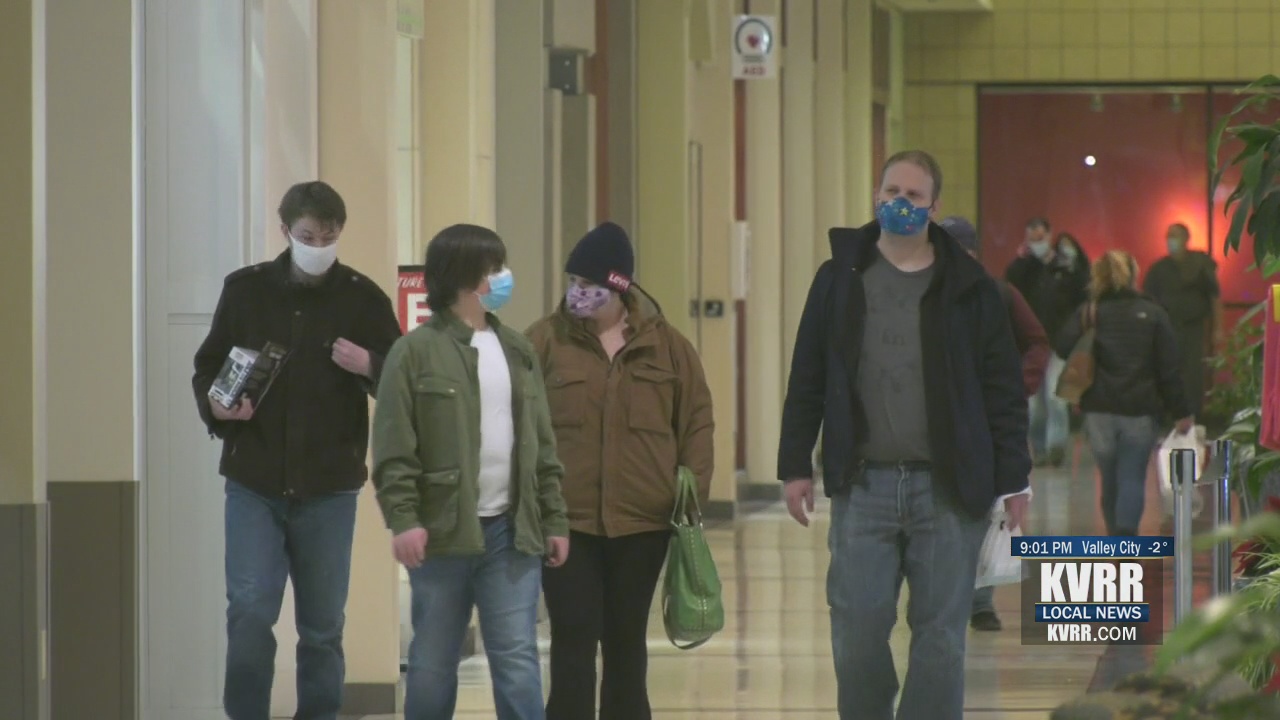 Fargo City Commission extends mask mandate - KVRR Local News