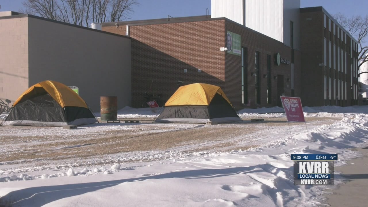 Fargo man experiencing homelessness sheds light on importance of local ...