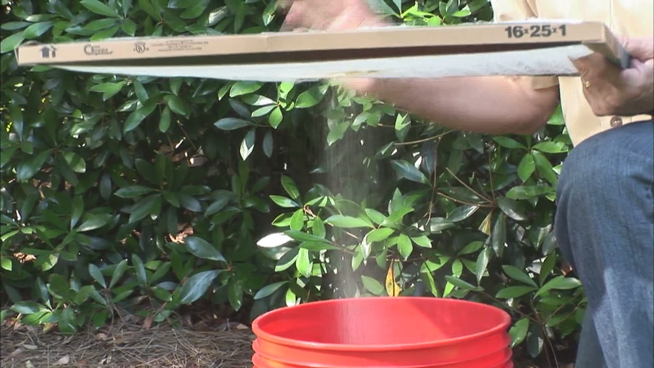 Thinking Green: Home Filtration System - KVRR Local News