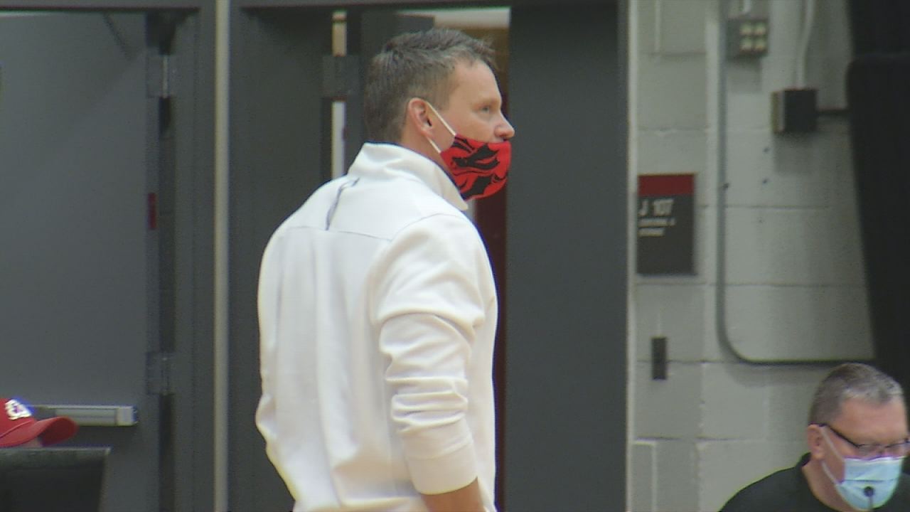 MSUM Men's Basketball Back in Win Column After Two Canceled Series ...