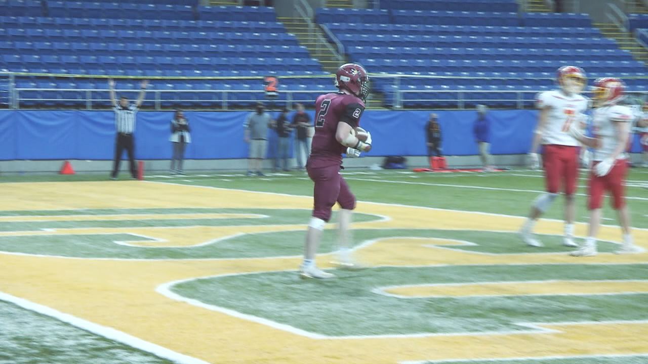 Langdon Area's Romfo Commits to Bison Football - KVRR Local News