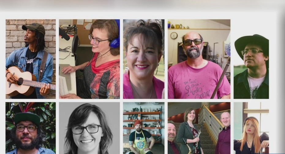 Area artists given $20,000 in grants from The Arts Partnership - KVRR ...