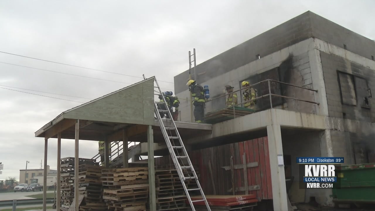 Fargo & West Fargo Fire Departments hold 10-Week Recruit Training ...