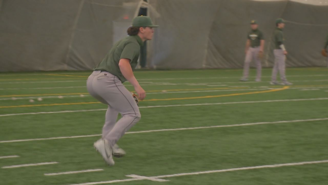 Hot Bats Key to NDSU Baseball's Best Start in Program History - KVRR ...