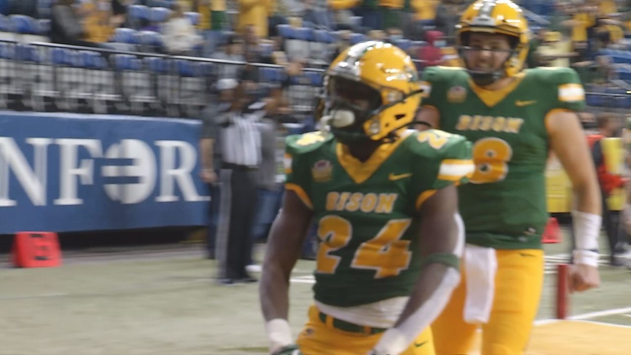 NDSU-UND Football Get Ready to Clash for 113th Time; Third as Division ...