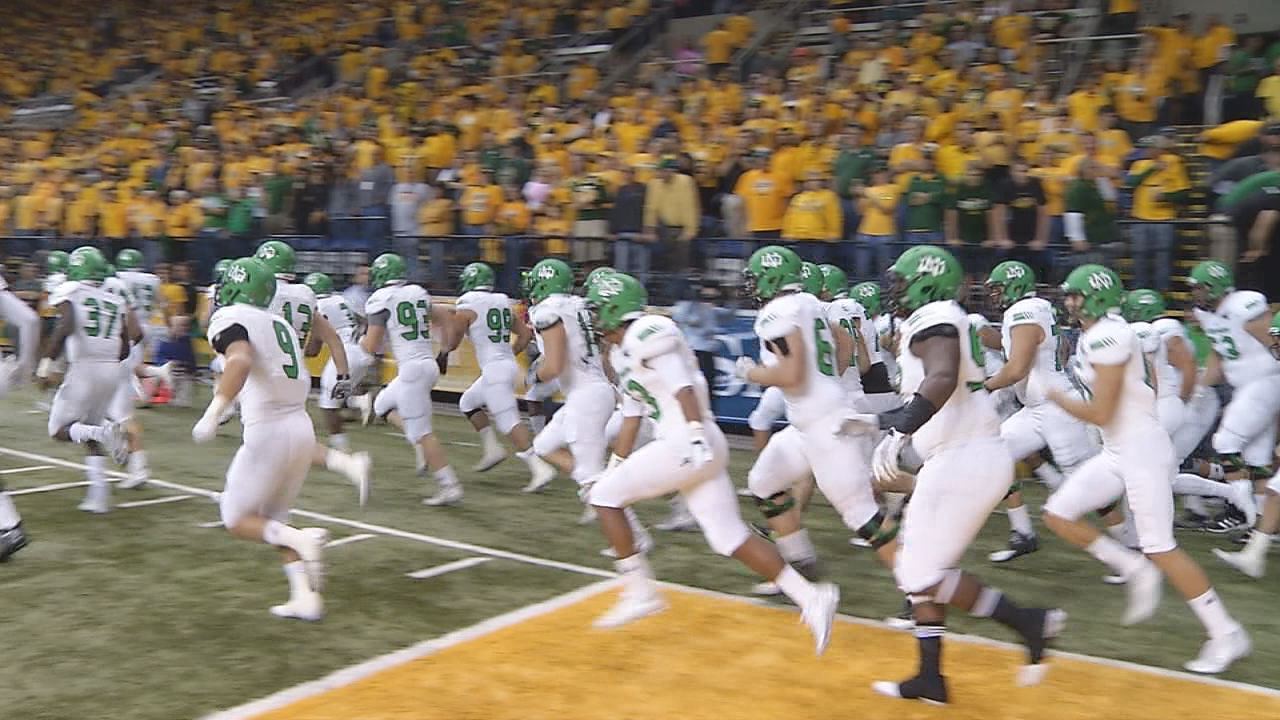 Native North Dakotan Players Looking Forward to This Weekend's NDSU-UND ...