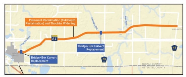 MNDOT Plans More Than 200 Construction Projects This Summer - KVRR ...
