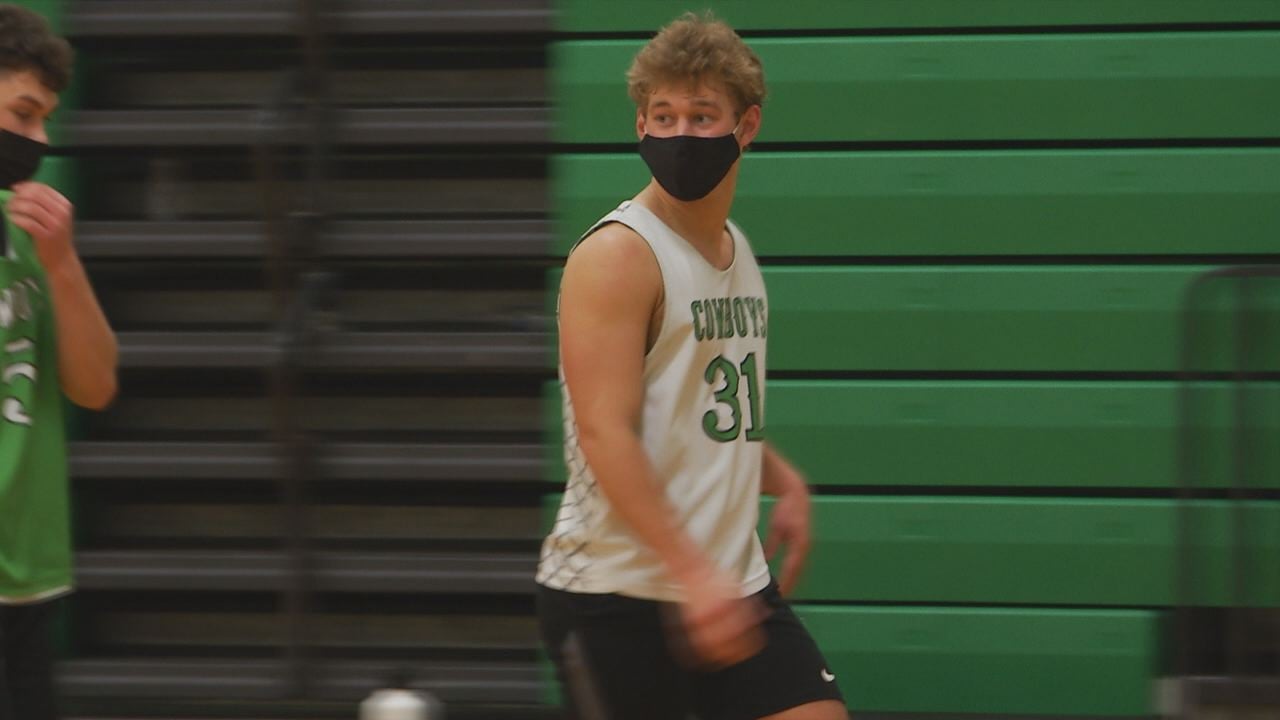 Saint John's Interest In Yaggie As Dual Athlete Drew Him In - KVRR ...