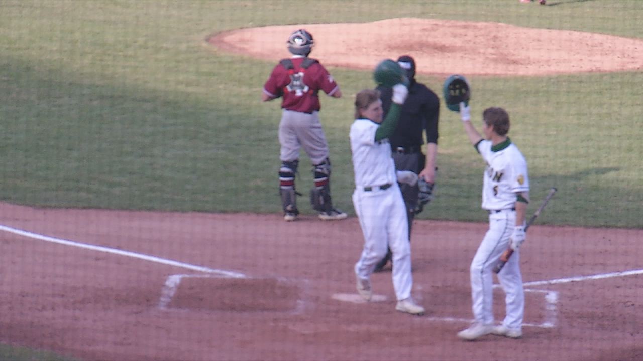 NDSU Baseball Wins in Extras Over Valley City - KVRR Local News