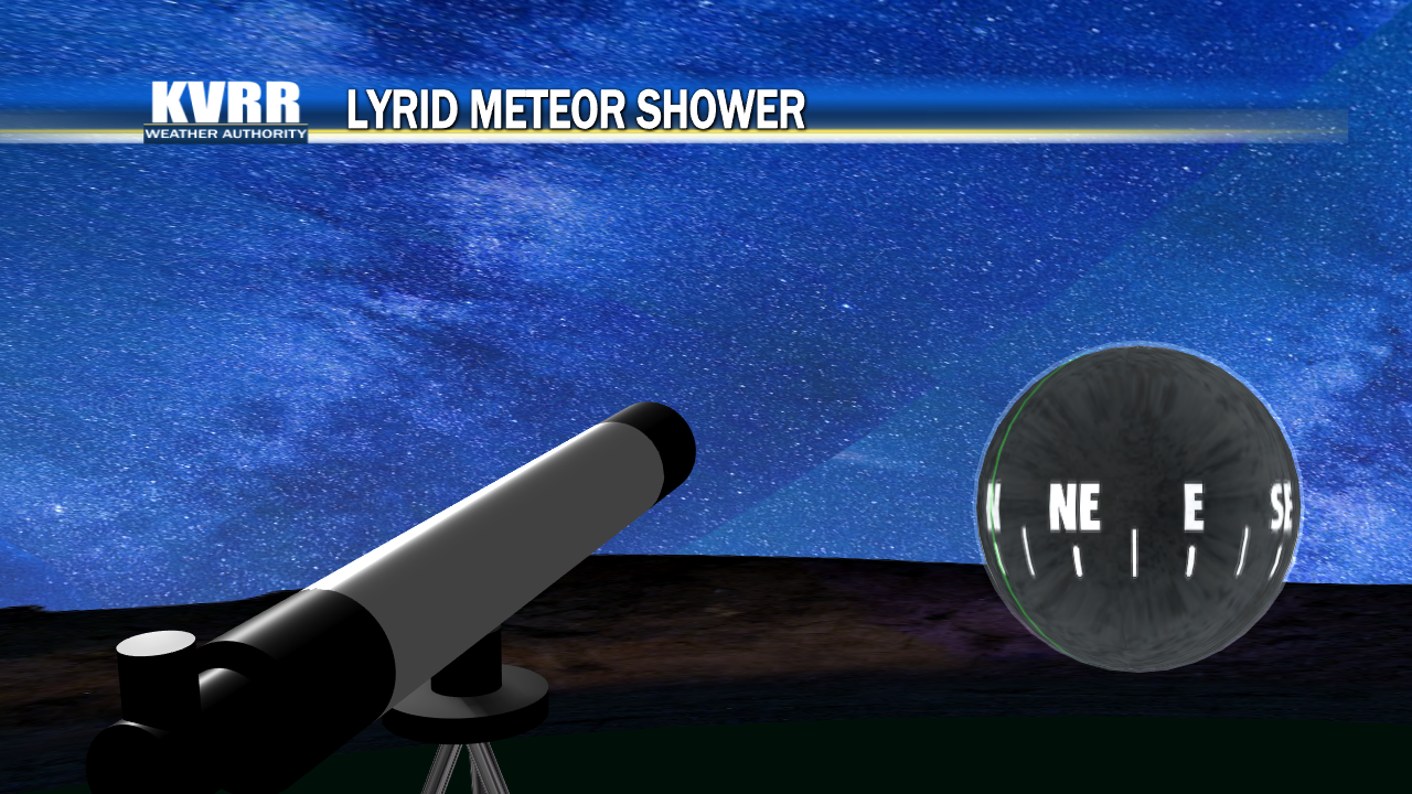 Astronomy Update - KVRR Local News