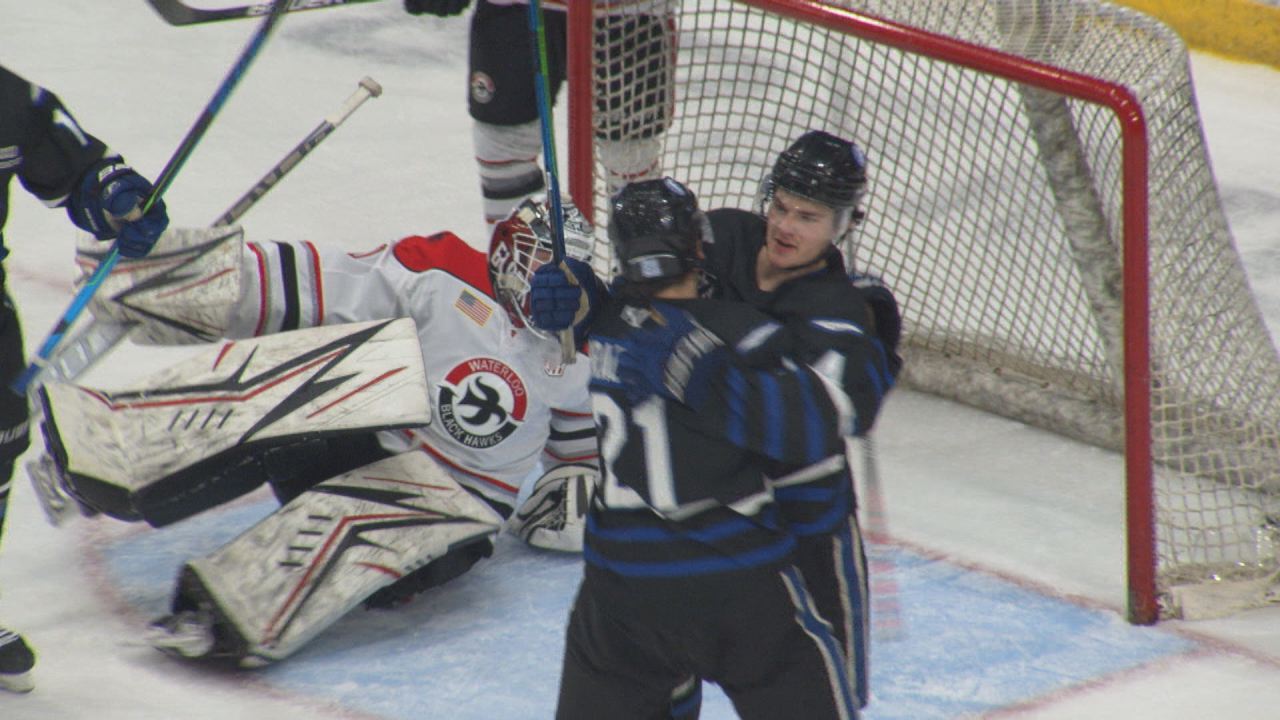 Mr. Minnesota Hockey Scores in Force Debut - KVRR Local News