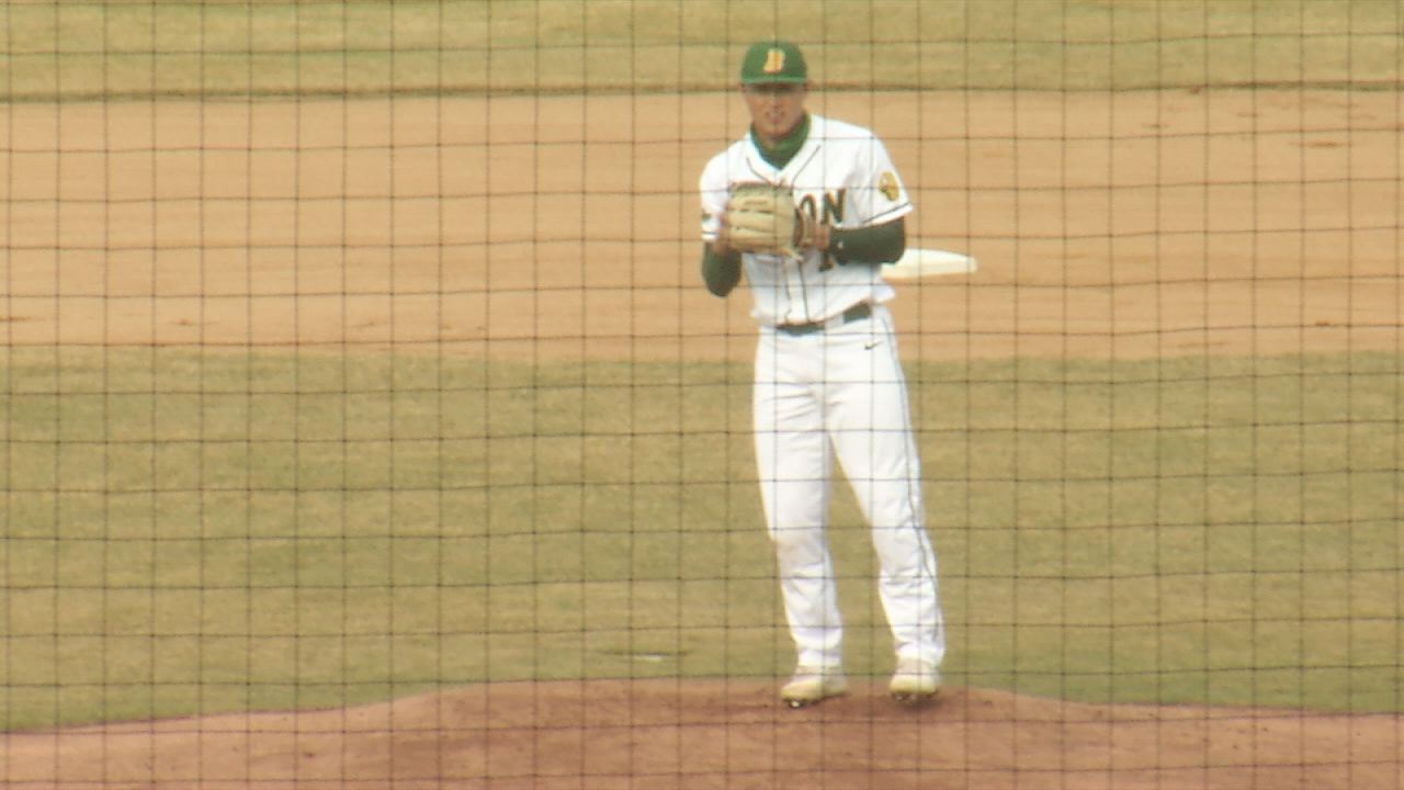 NDSU Baseball Wins Home Opener 2-0 - KVRR Local News