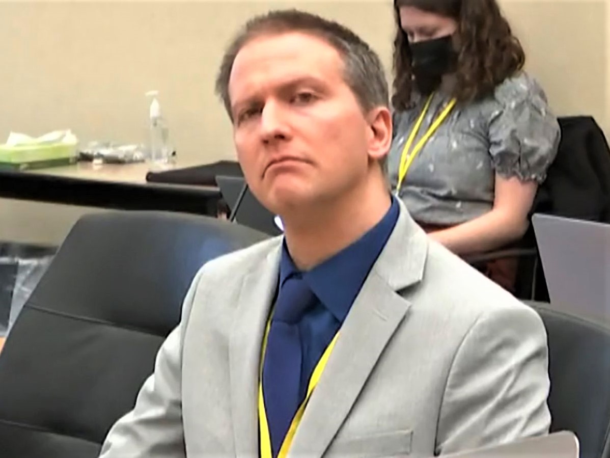 Court Hears Appeal By former Minneapolis Officer Derek Chauvin - KVRR ...