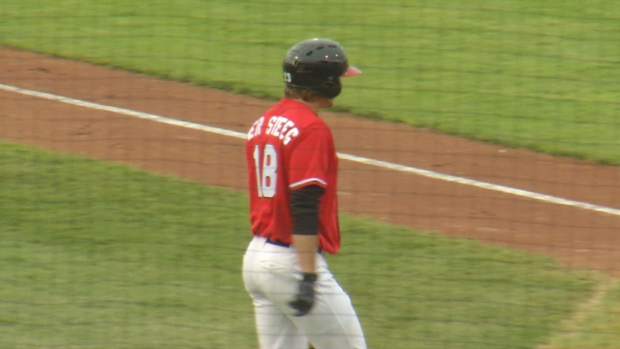 RedHawks Drop Series Finale to Chicago - KVRR Local News