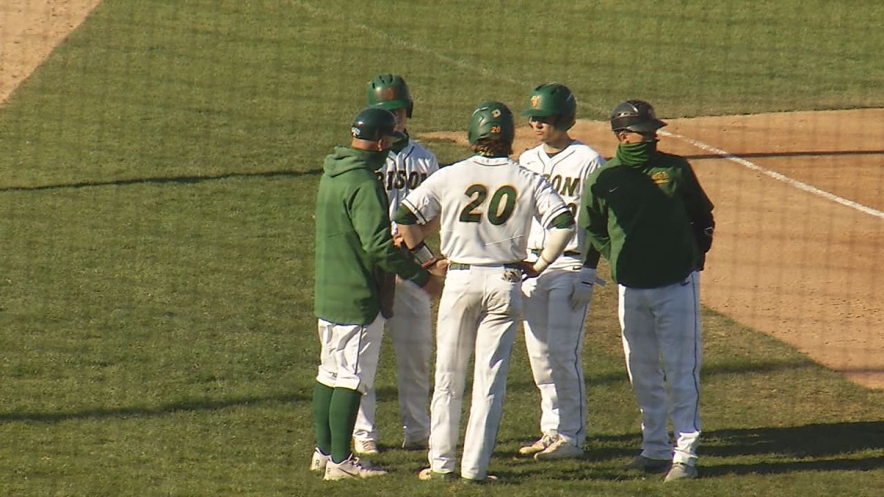 NDSU Baseball Takes Mid-Week Match-up With Mayville State - KVRR Local News
