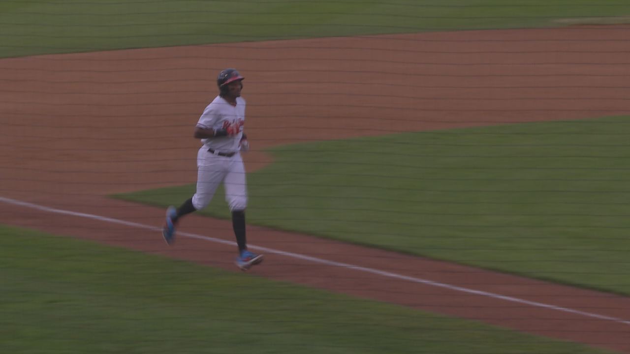 Correlle Prime Eclipses 900 Hits As Redhawks Take Home Opener - KVRR ...