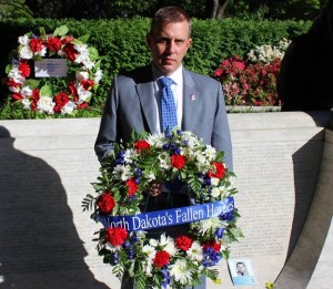 Officer Cody Holte Honored During National Police Week in D.C. - KVRR ...