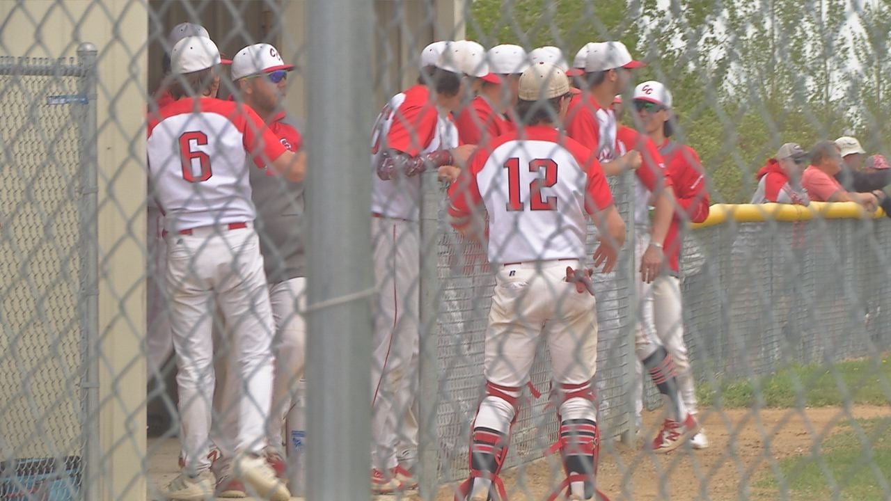 Central Cass Baseball Advances After Sectional Win Over Kindred - KVRR ...