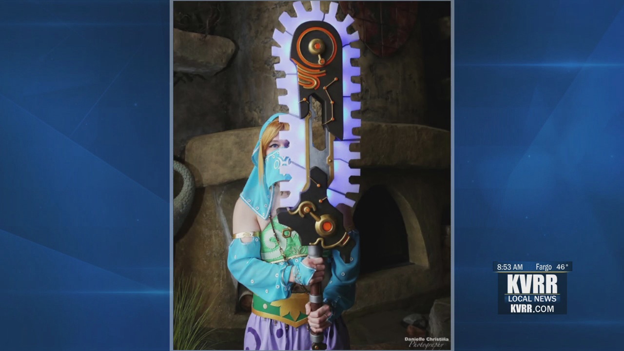 LIVE: Fargo CoreCon Going 100% Virtual In 2021 - KVRR Local News