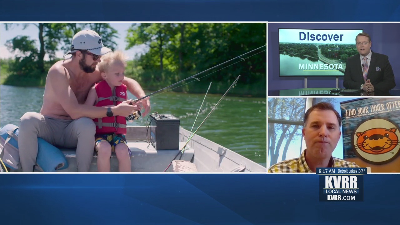 Discover Minnesota: Otter Tail County - KVRR Local News