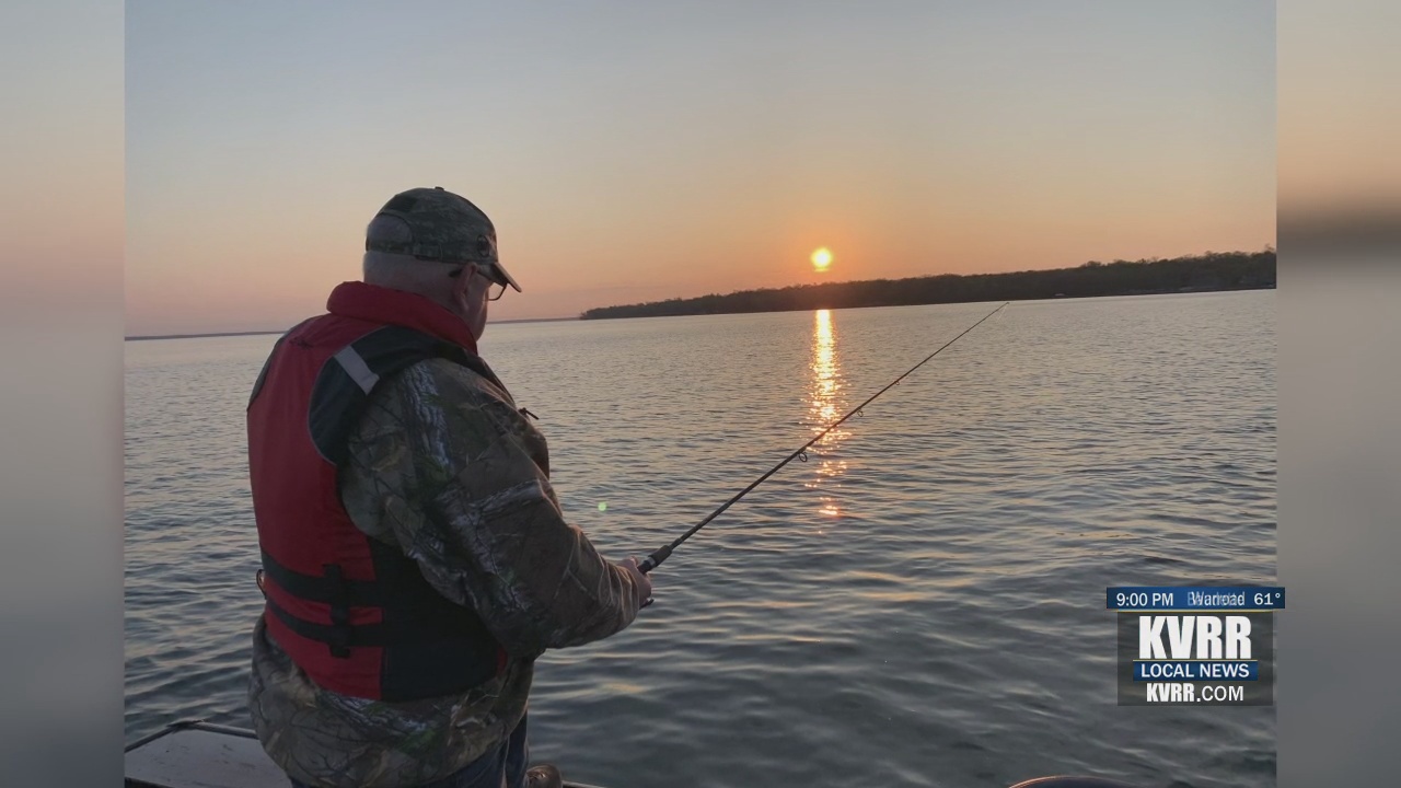 Gov. Walz kicks off Minnesota Fishing Opener early Saturday morning ...