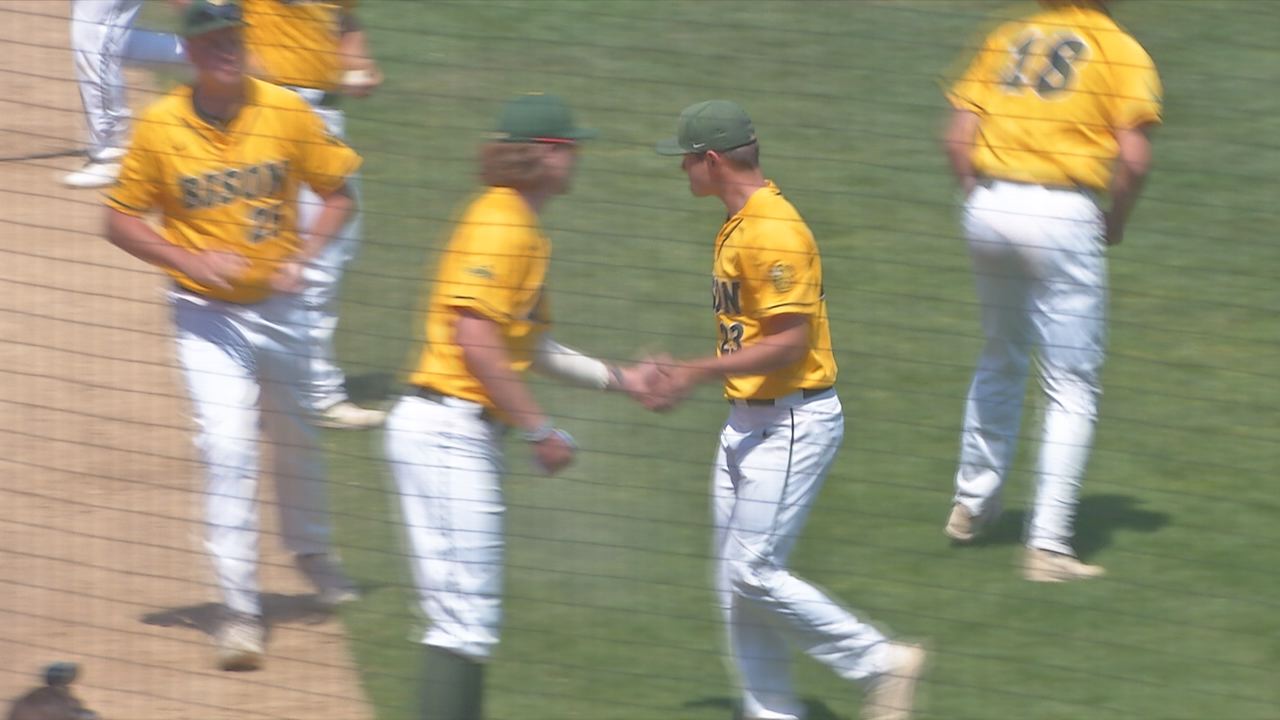 NDSU Sets New Program Record After Sunday's Home Finale - KVRR Local News