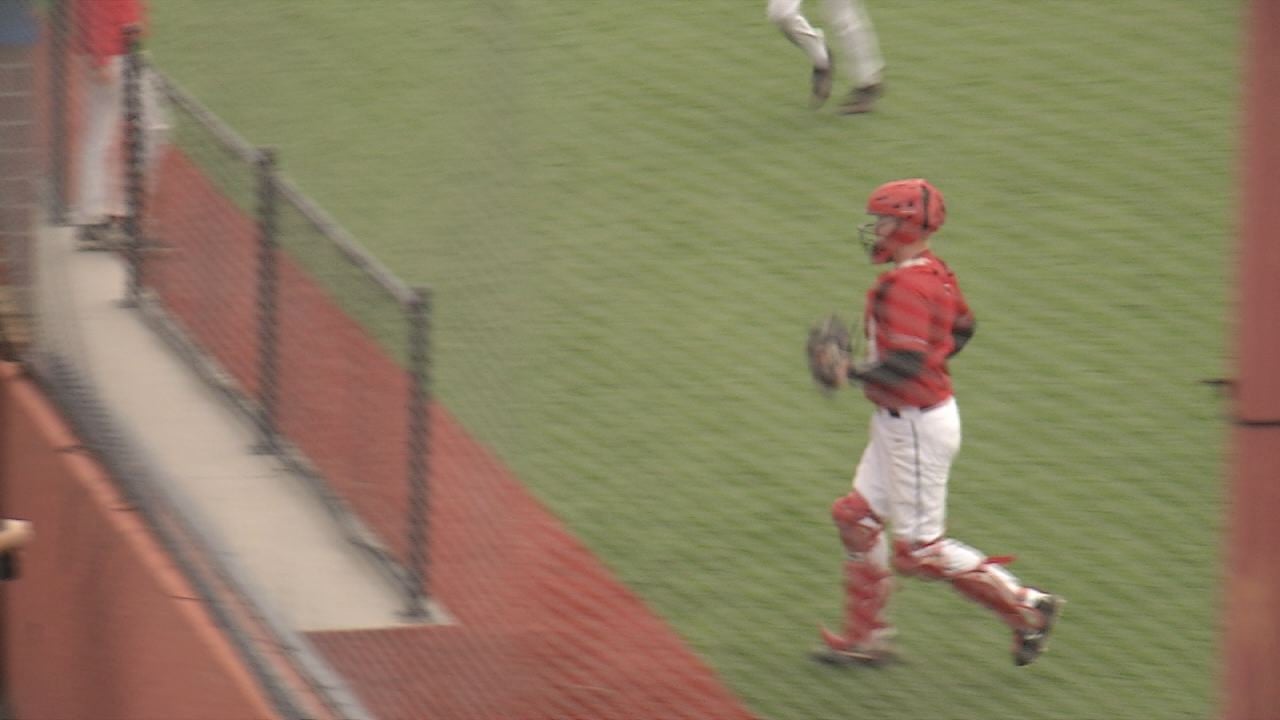 Shanley's Mattern Wins High School Play of the Week - KVRR Local News