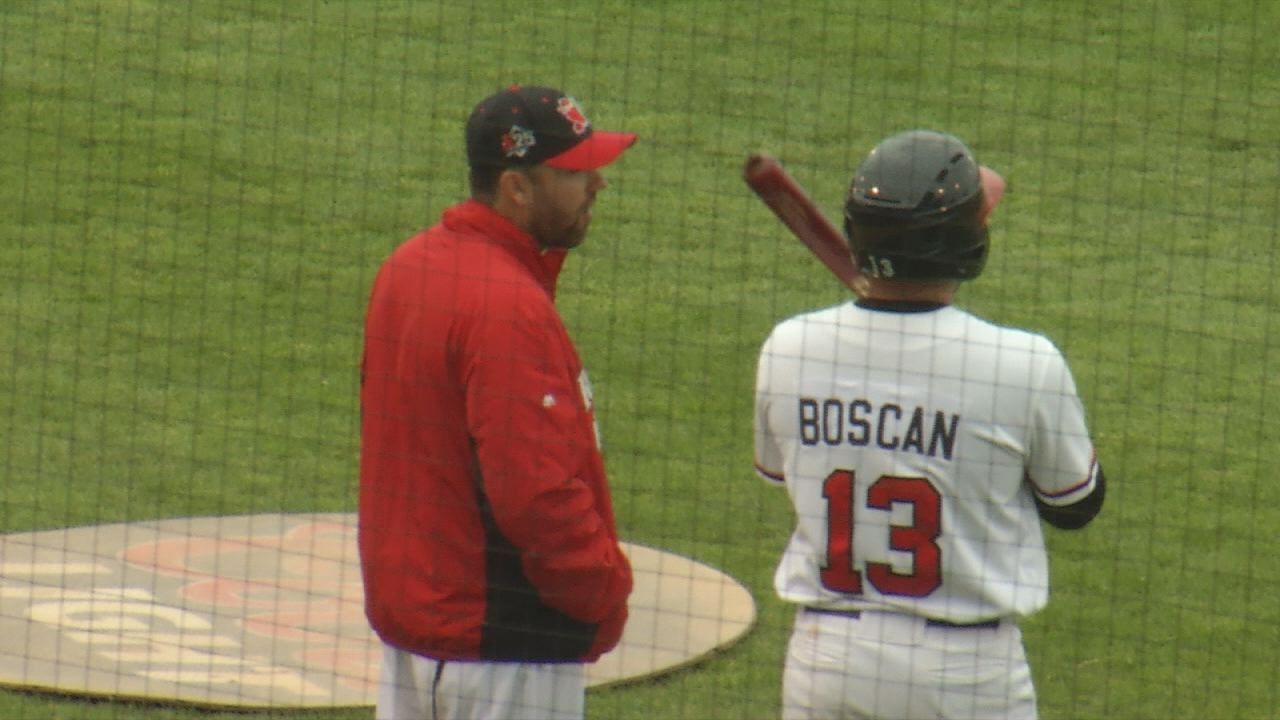 RedHawks Use 10-Run Fourth to Beat Chicago - KVRR Local News