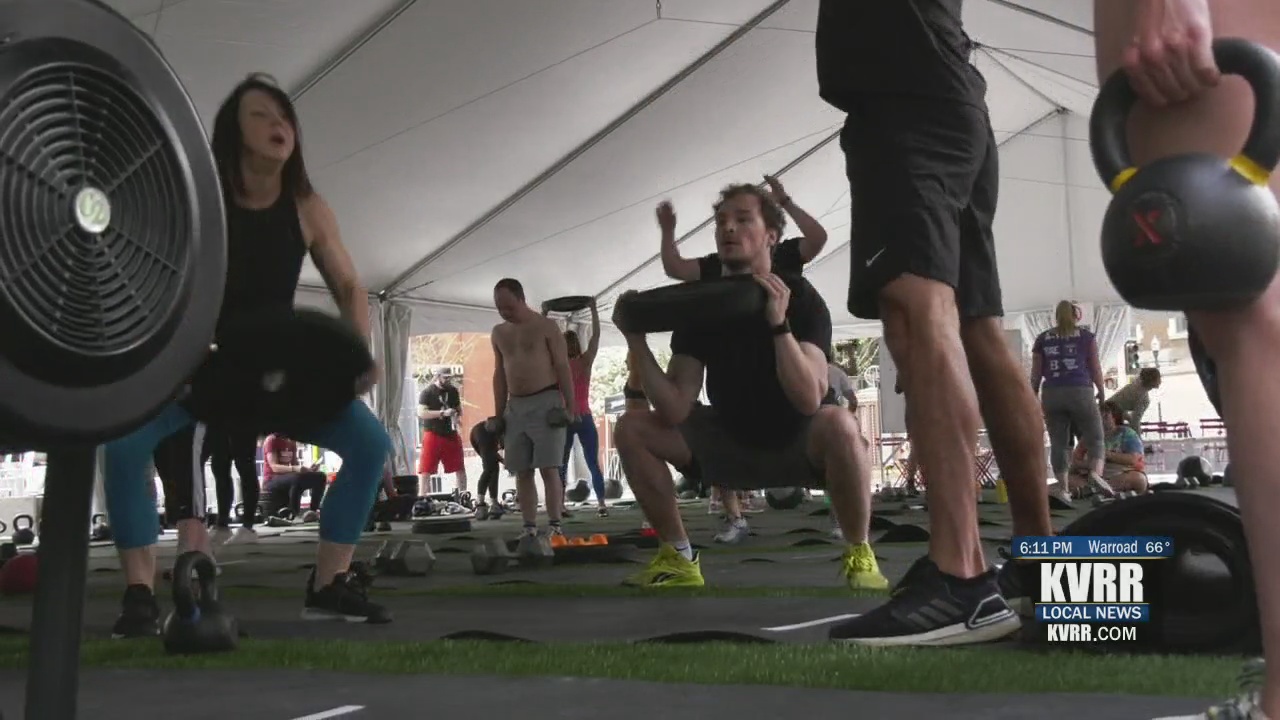 The inaugural Fargo Able Games brings athletes of all abilities ...