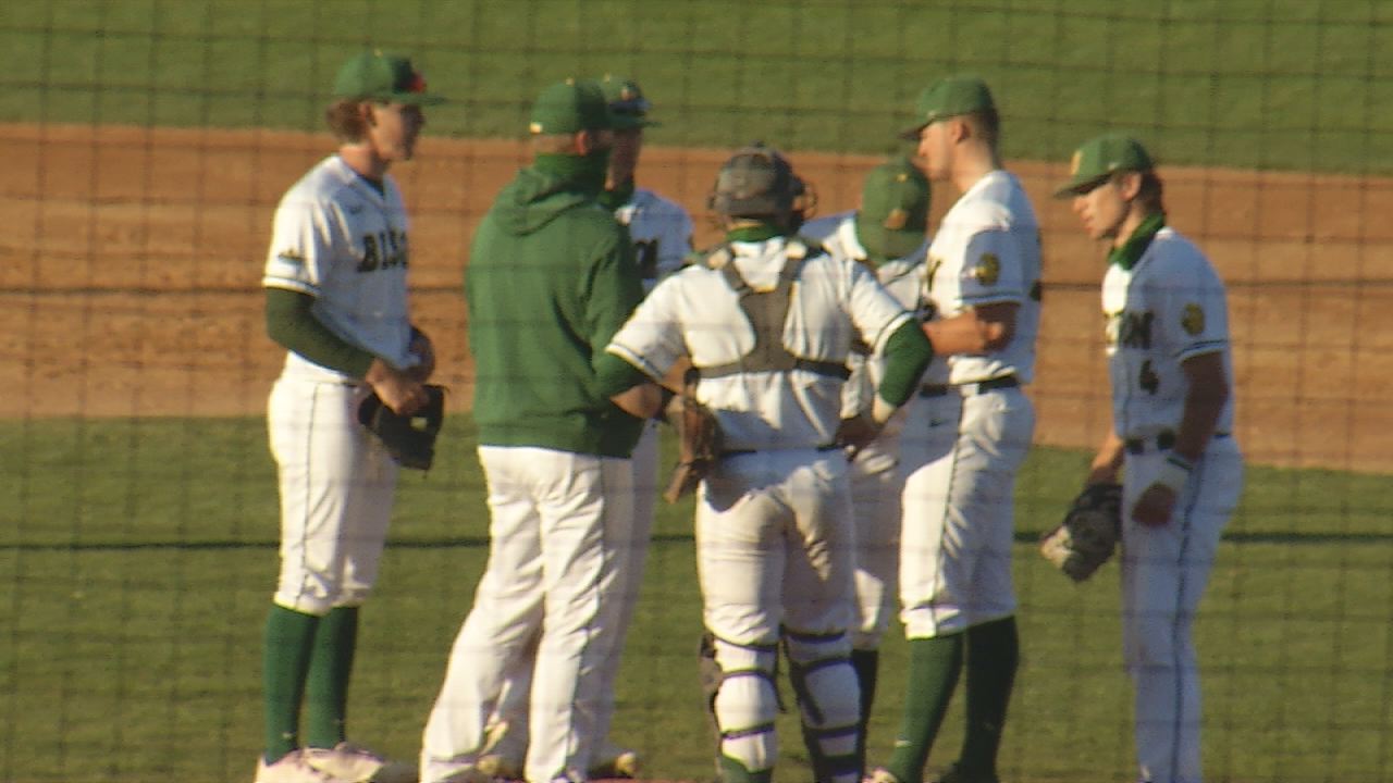 NDSU Baseball Gets Fourth Win in Five Days - KVRR Local News