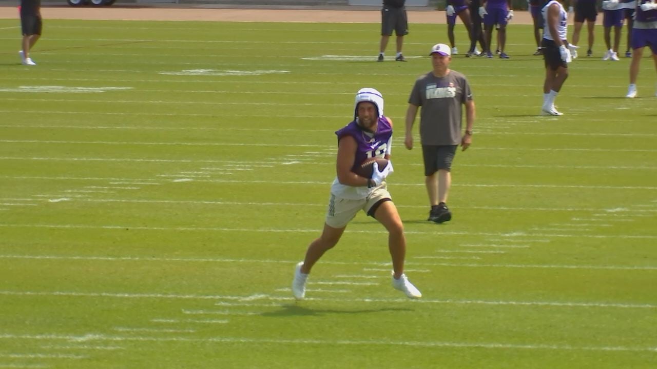 Record Number of Players at OTA's/Mini-Camp Helping Vikings Create ...