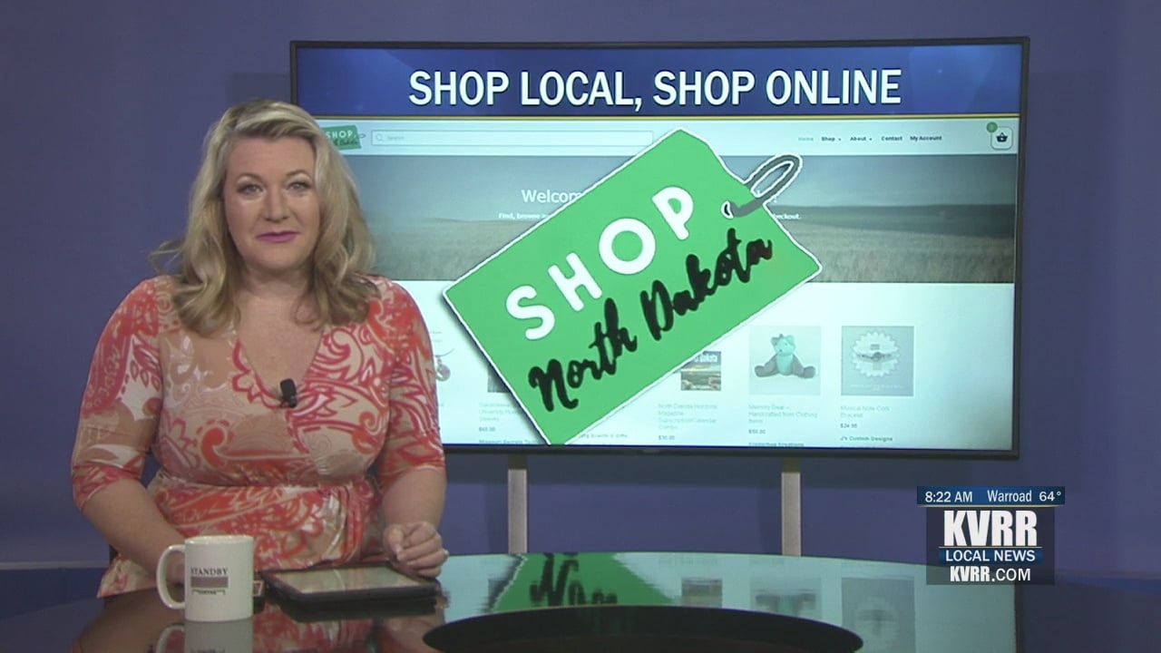 LIVE: ShopND.com - KVRR Local News