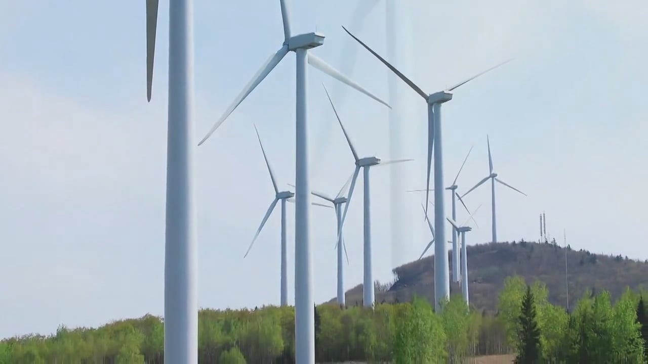 Thinking Green: Harnessing Wind Power - KVRR Local News